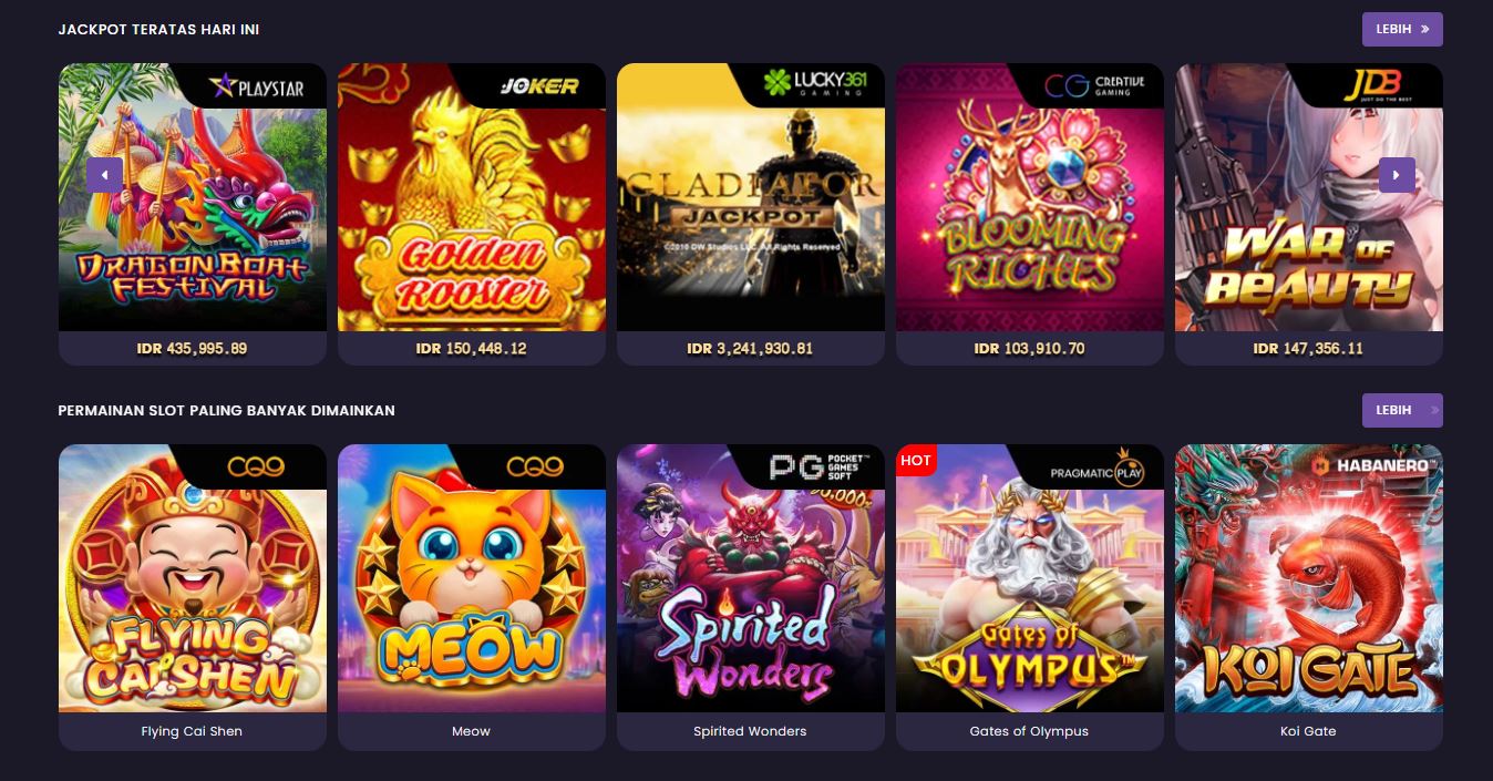 An Explanation of Slot Dana 5000 - OUTBACK JACK